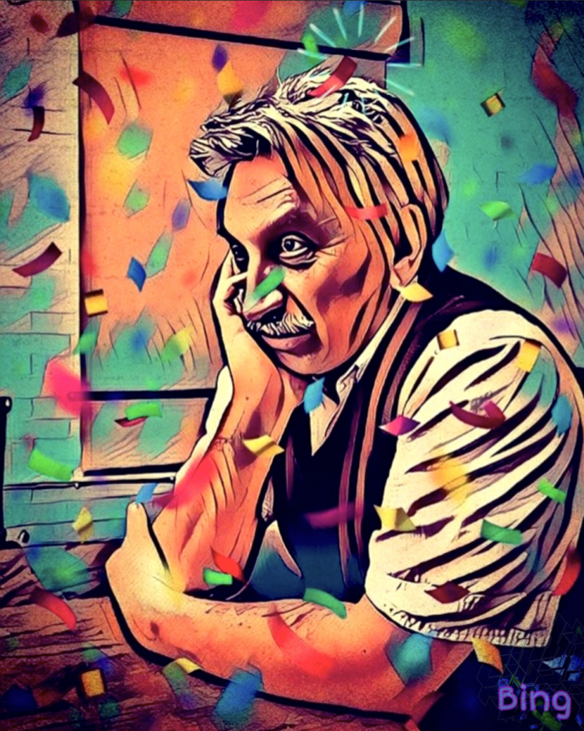 Ken Riaf - Manship Artists Residency