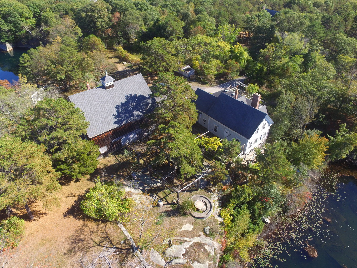 The Manships - Manship Artists Residency