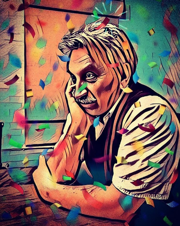 Ken Riaf - Manship Artists Residency