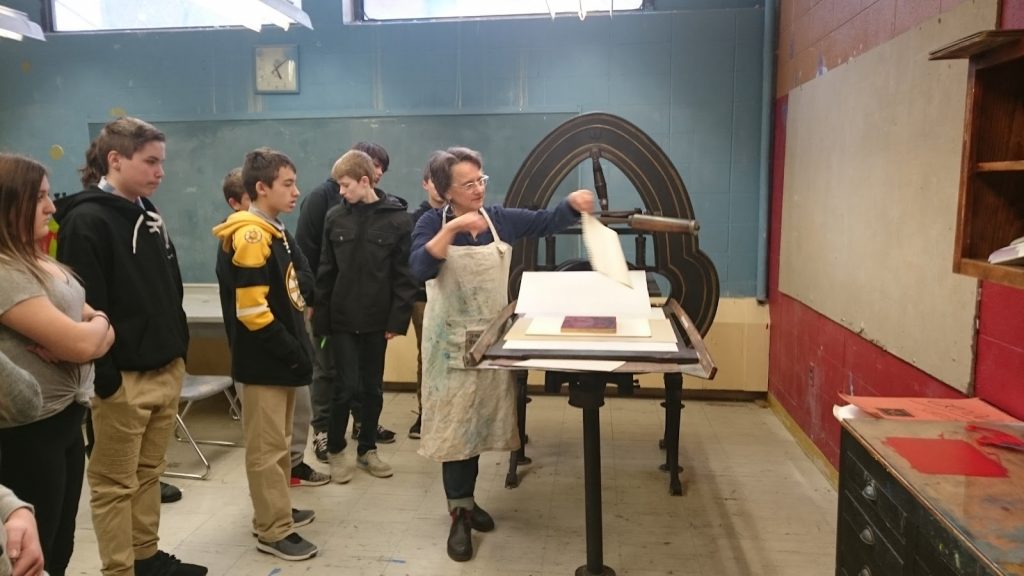 The Acorn Press: Manship's Community Outreach Initiative - Manship ...