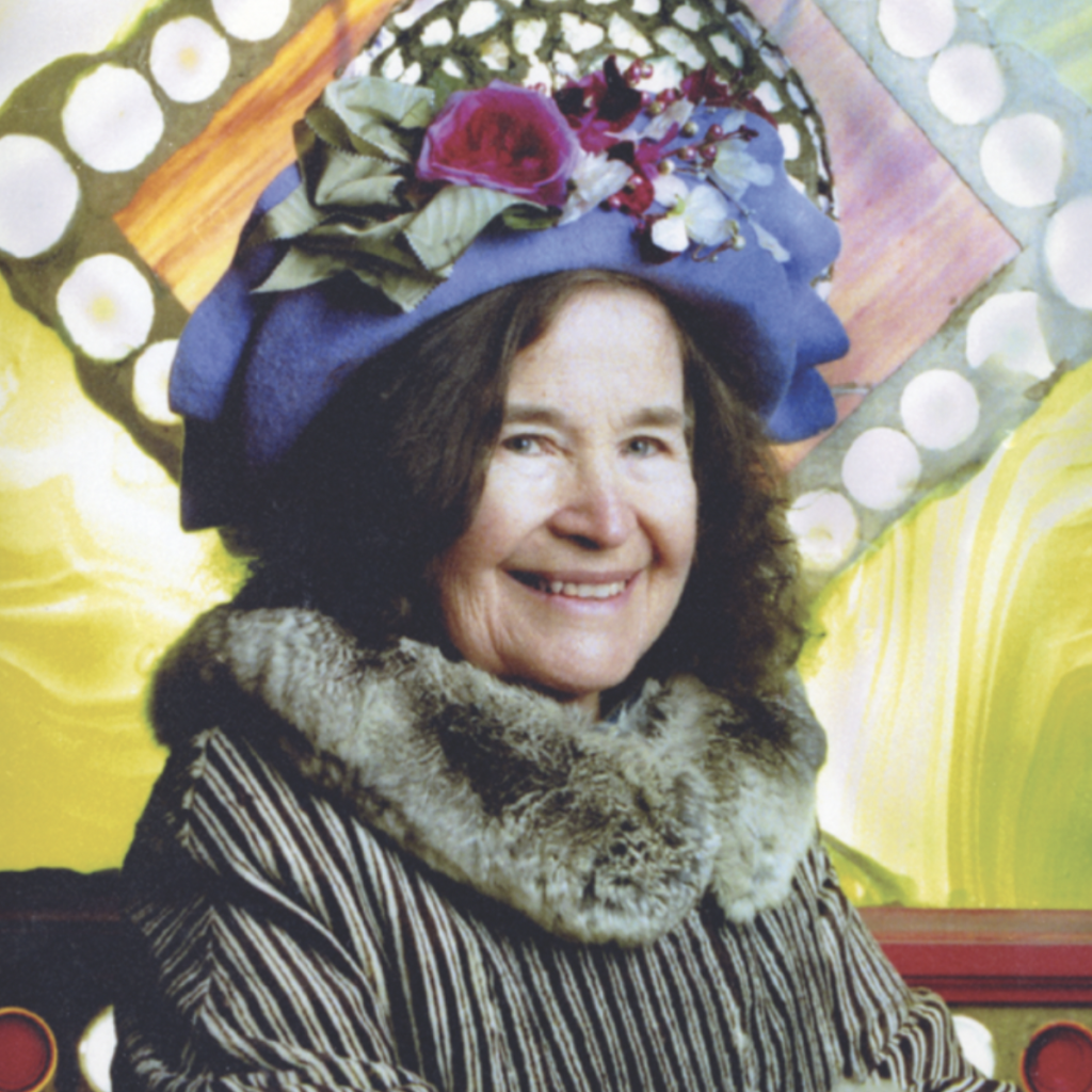 Margaret Cassidy Manship - Manship Artists Residency