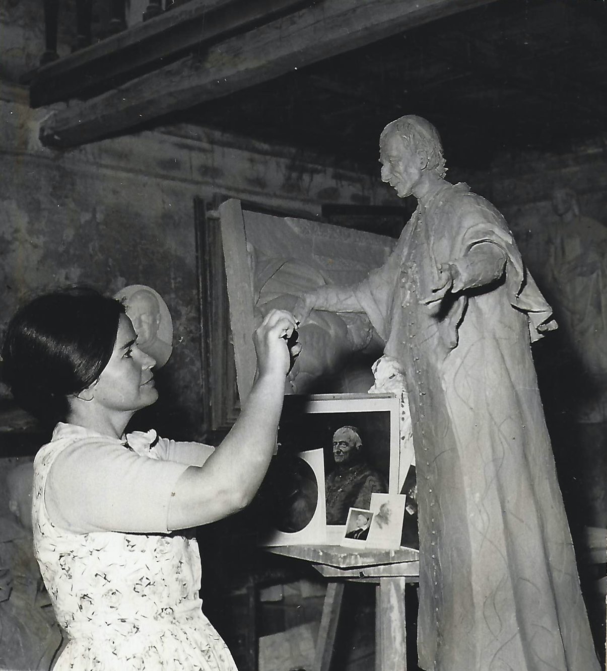 Margaret Cassidy Manship - Manship Artists Residency