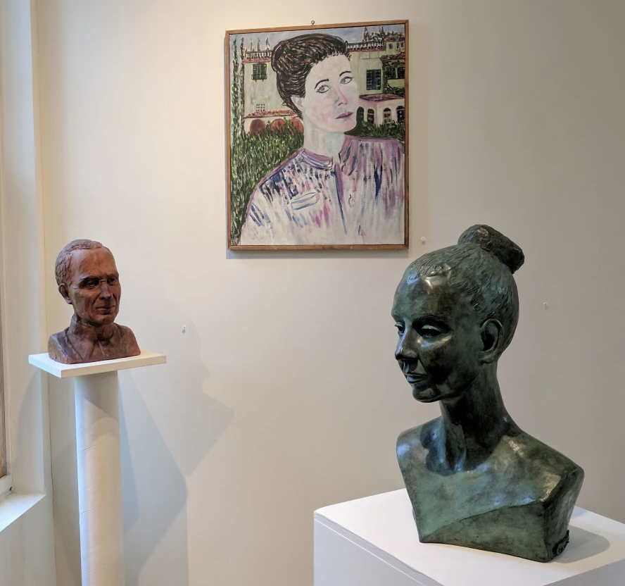 Margaret Cassidy Manship - Manship Artists Residency