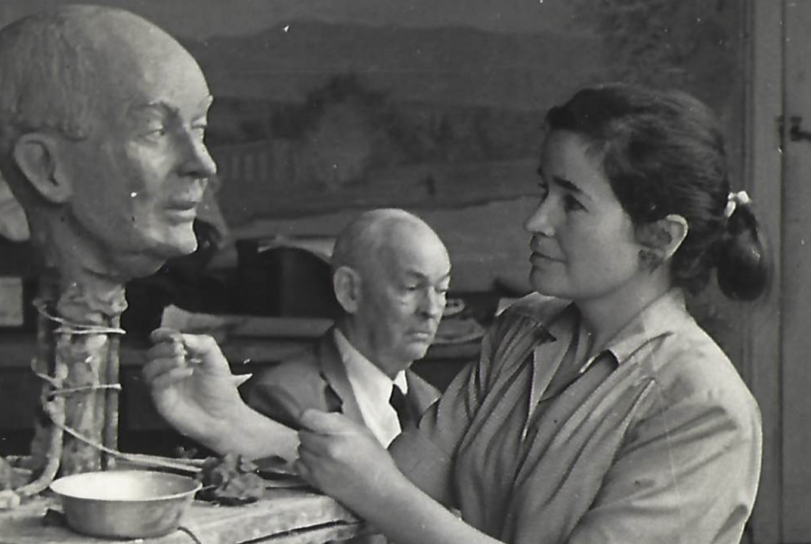 The Manships - Manship Artists Residency