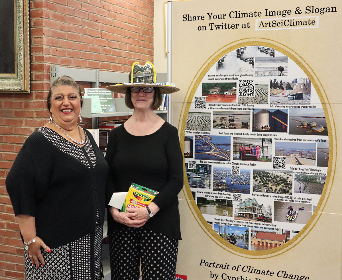 Cynthia Pannucci - Manship Artists Residency