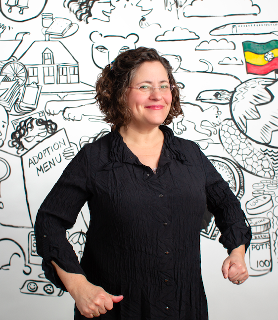 Phoebe Potts - Manship Artists Residency