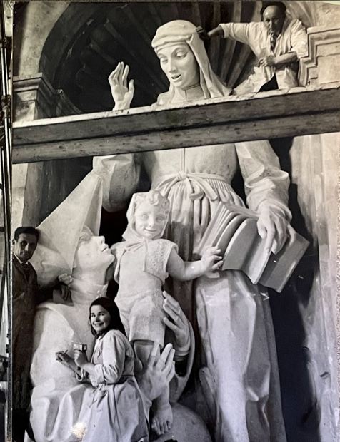 Margaret Cassidy Manship - Manship Artists Residency