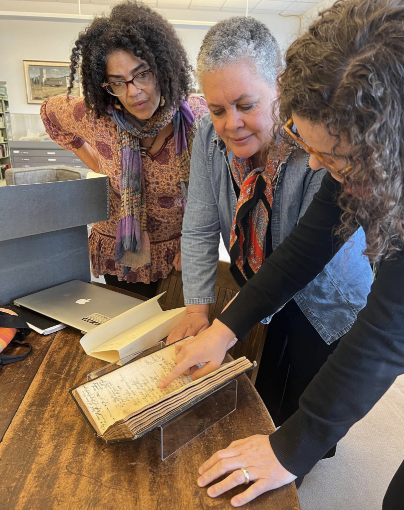 Vessels of Slavery : Project Kickoff - Manship Artists Residency