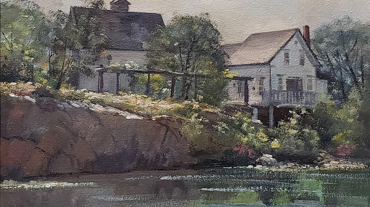 No Current Exhibitions - Manship Artists Residency