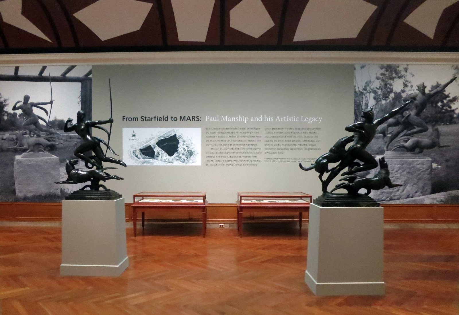 From Starfield to MARS: Paul Manship and His Artistic Legacy - Manship ...