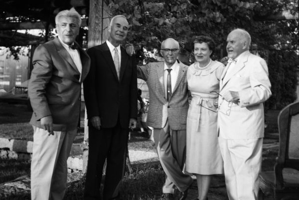 Cape Ann: An Artist Community - Manship Artists Residency