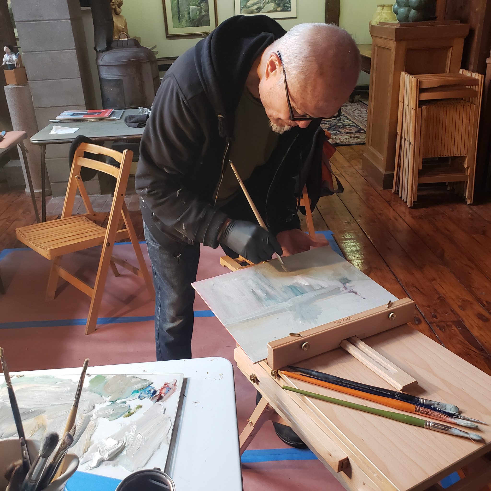 Manship Artists Residency - Explore. Inspire. Create.