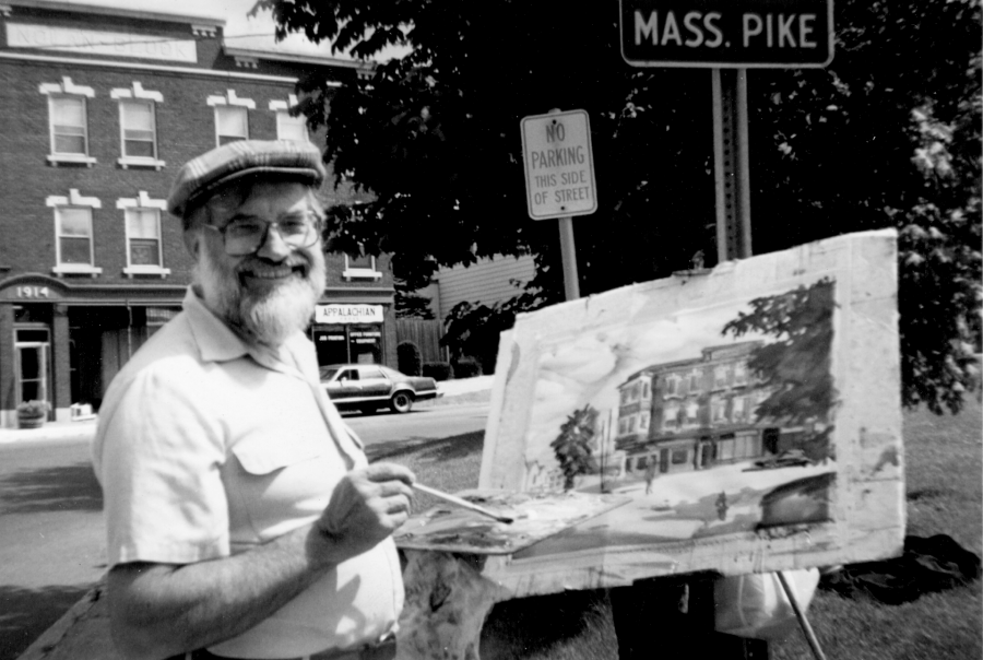 The Manships - Manship Artists Residency