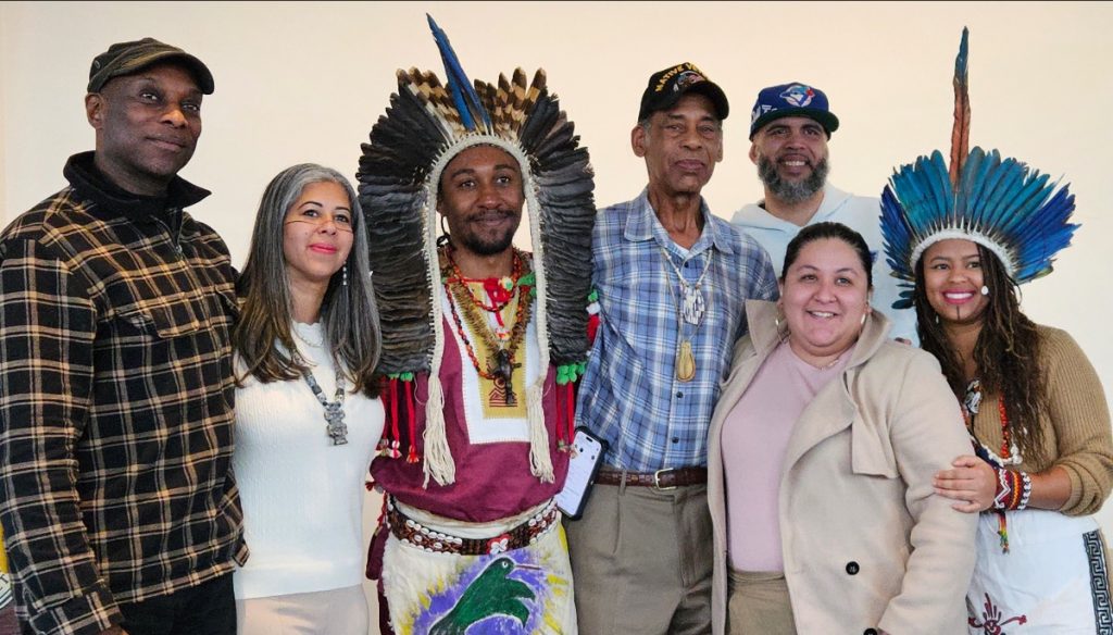 Taino Residency : Indigenous Futures - Manship Artists Residency