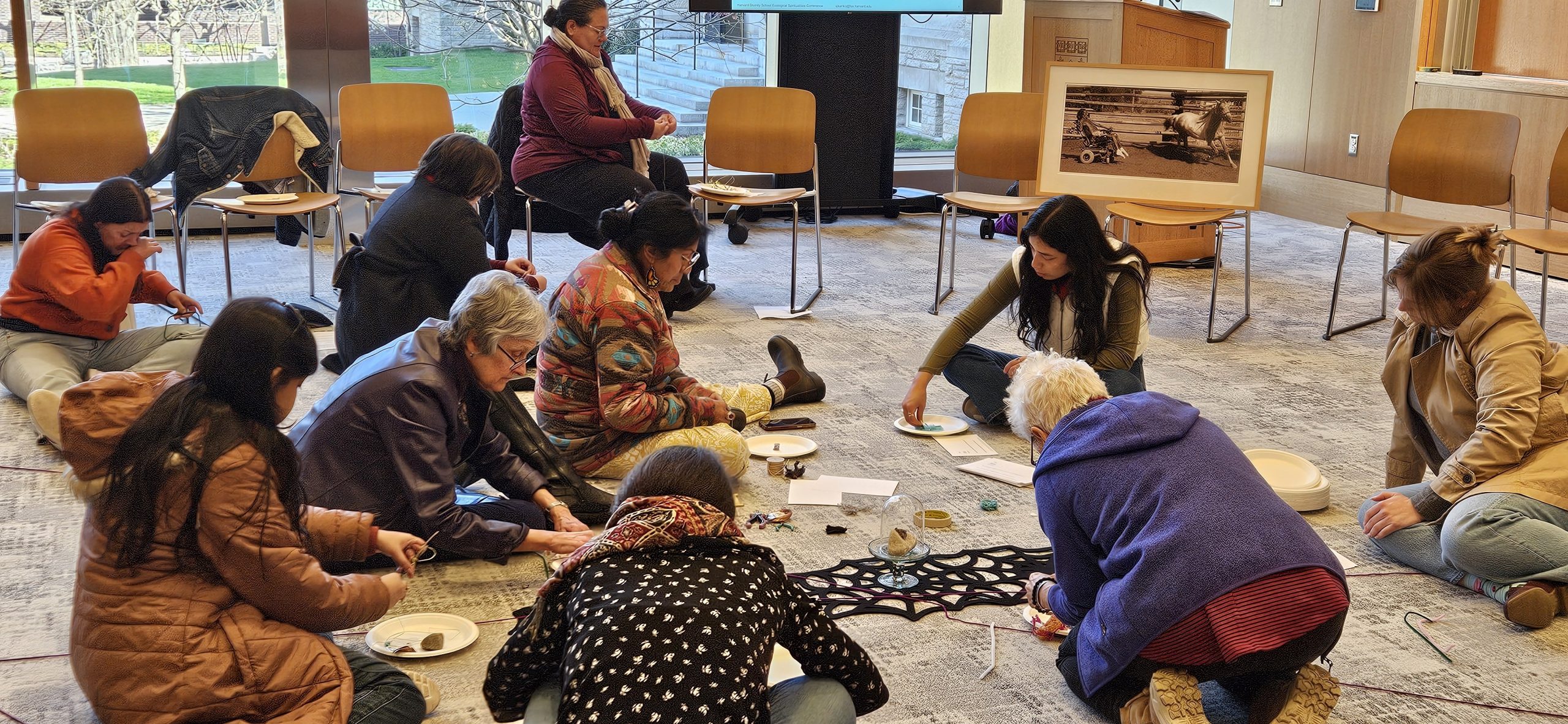 Join the Manship Team! - Manship Artists Residency